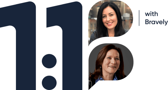 Webinar: 1:1 with Bravely: Re-Center and Redefine Your Role in 2022