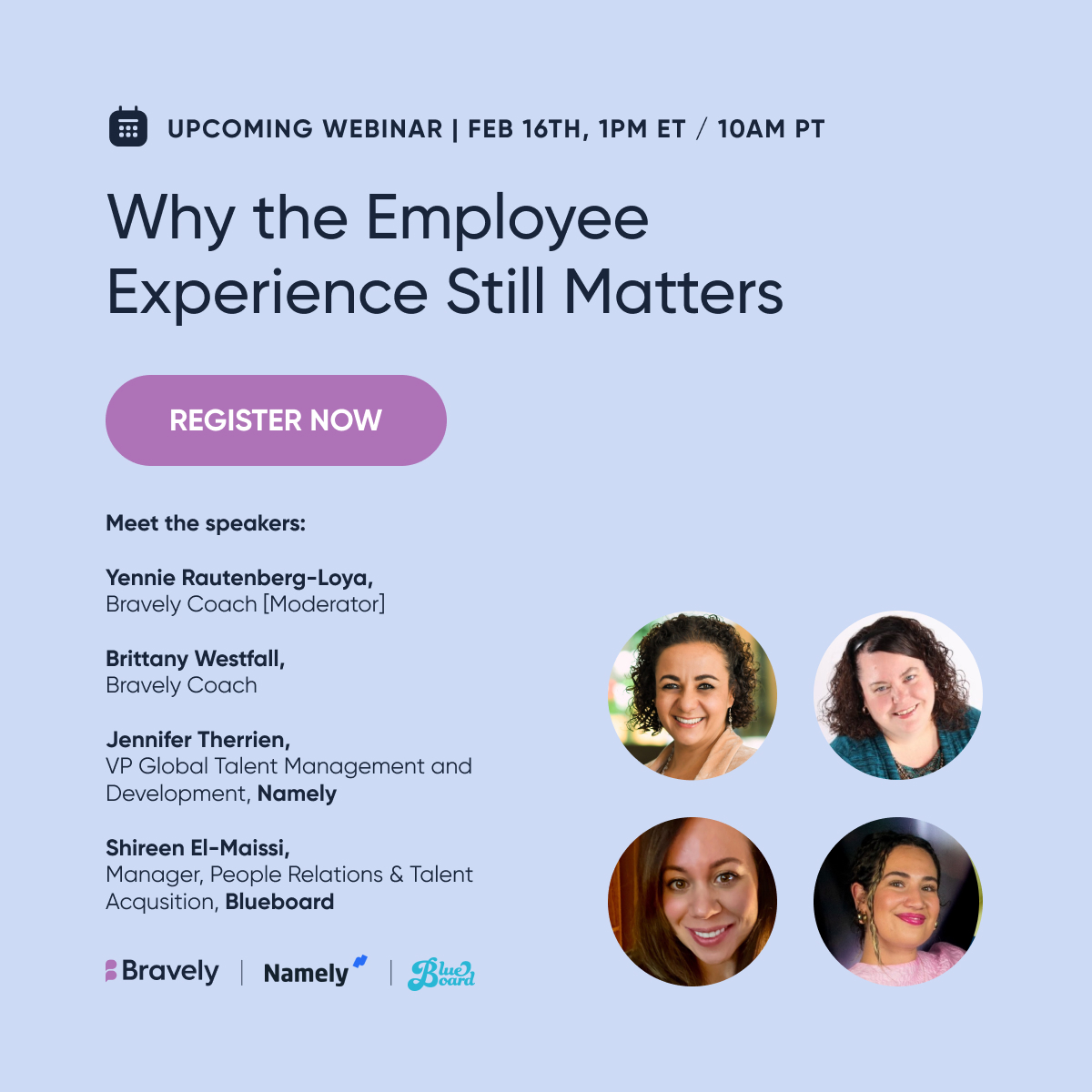 On-Demand Webinar: Why the Employee Experience Still Matters
