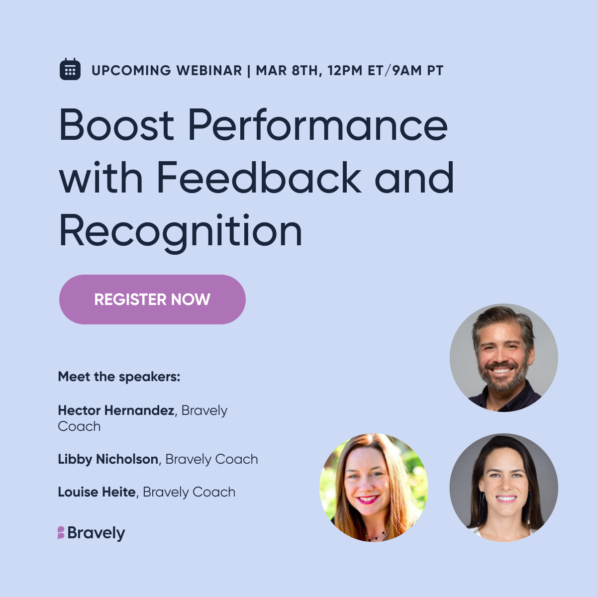 On-Demand Webinar: Boost Performance with Feedback and Recognition