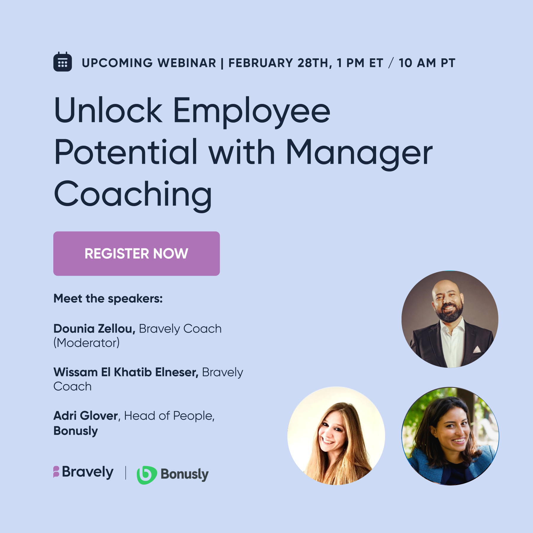 Upcoming Webinar: Unlock Employee Potential & Boost Performance with ...