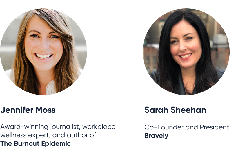 Webinar: How to Prevent Burnout in the New Future of Work