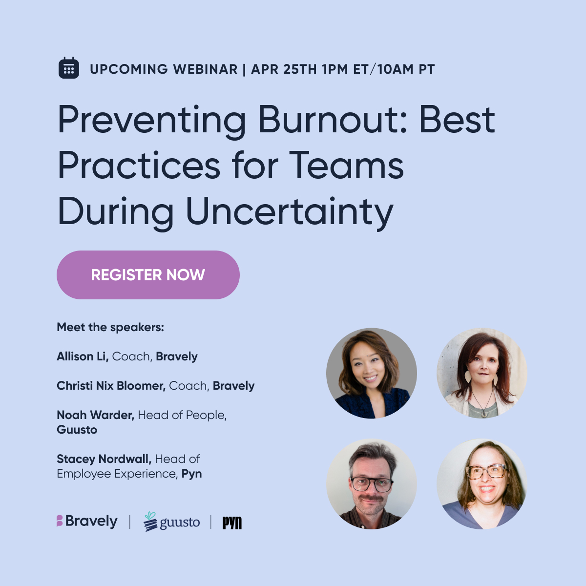 On-Demand Webinar: Preventing Burnout: Best Practices for Team in ...