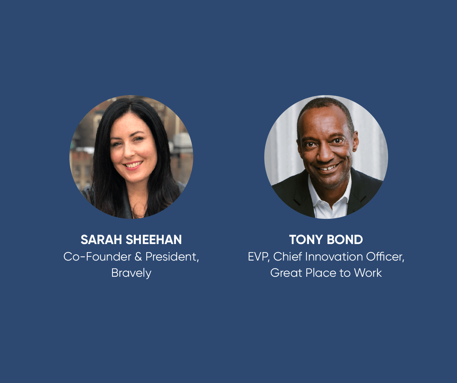 Webinar: One to One with Bravely